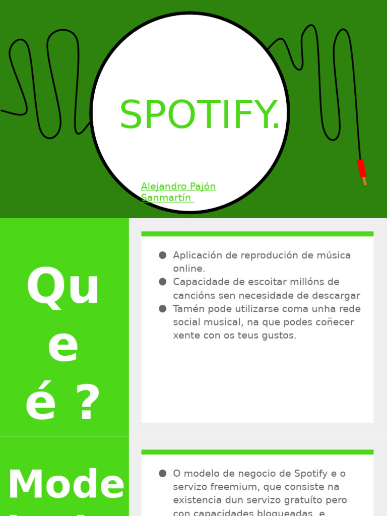 spotify | PDF