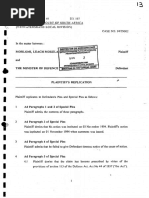 Amendment of Pleadings - Magistrates' Court - Magistrates' Court Rule ...
