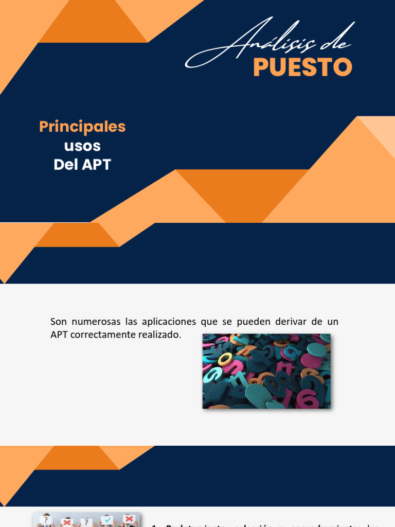 Usos del Análisis de Puestos de Trabajo | PDF | Evaluación | Empleo