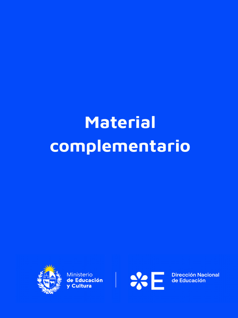 2.4. Material Complementario 1 072557 | PDF