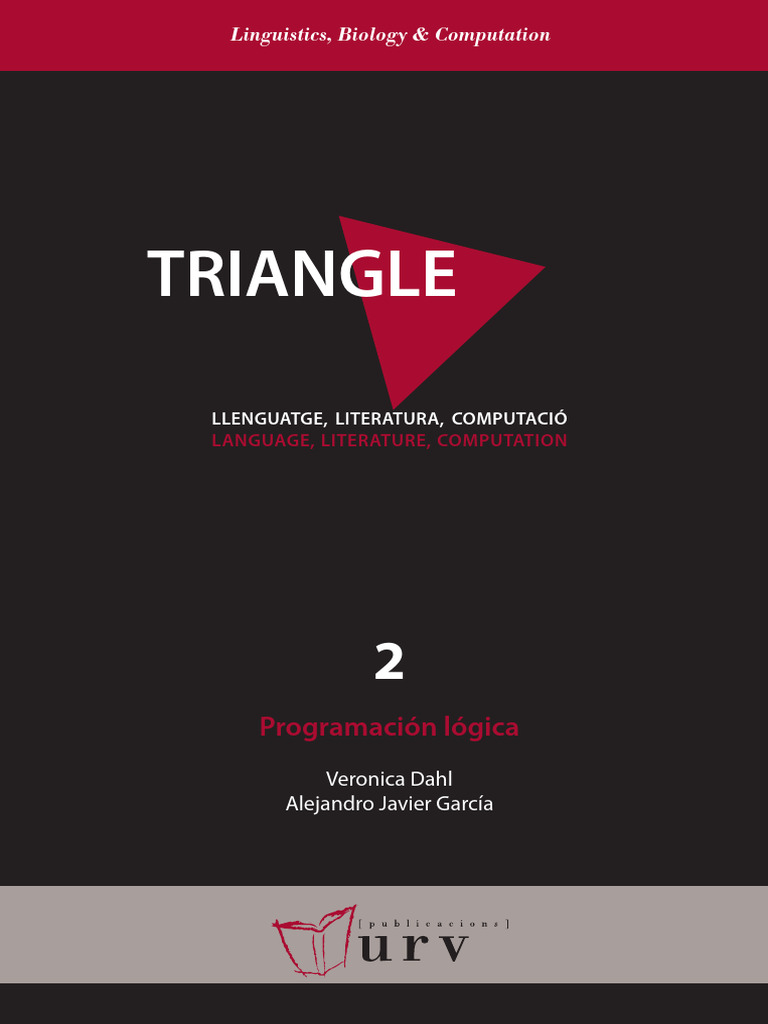 Programacion_Logica | PDF | Lenguaje de programación | Programación de computadoras