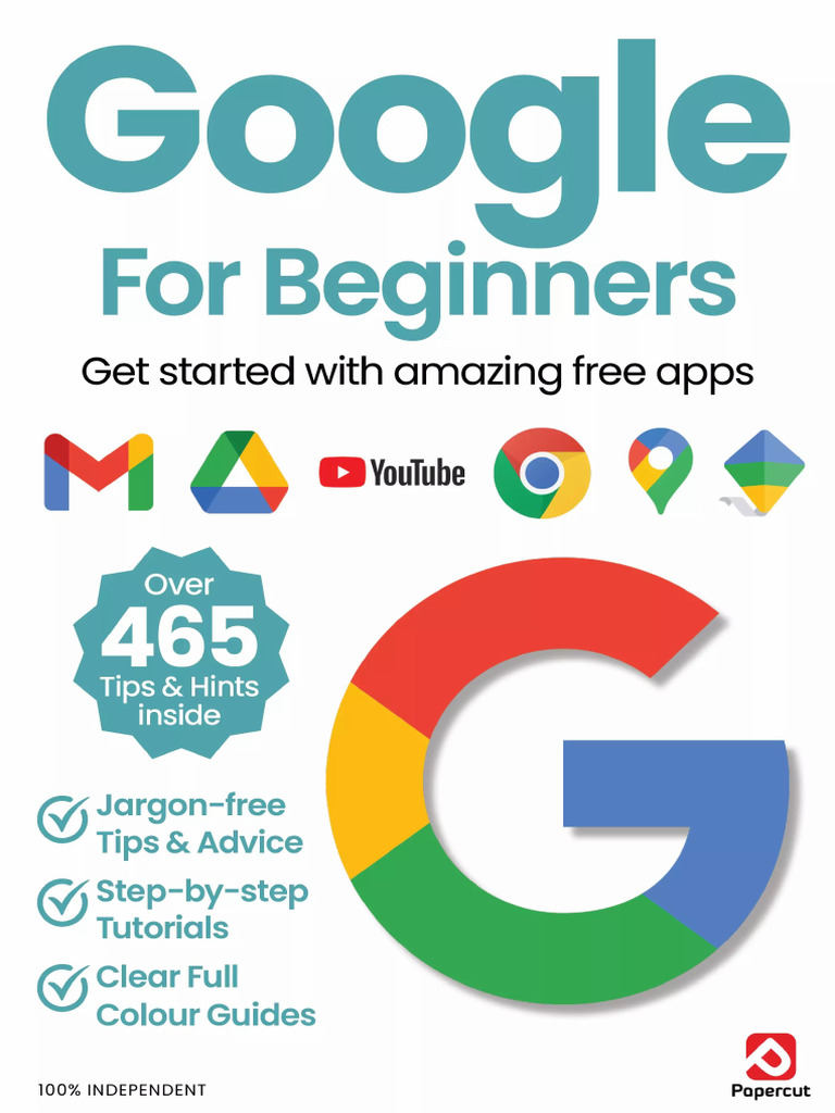 Google For Beginners 2025 | PDF