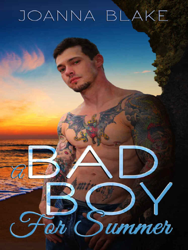 A Bad Boy for Summer (Blake Joanna) (Z-Library) | PDF