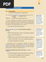 Subordinating Conjunctions (AWUBIS) | PDF