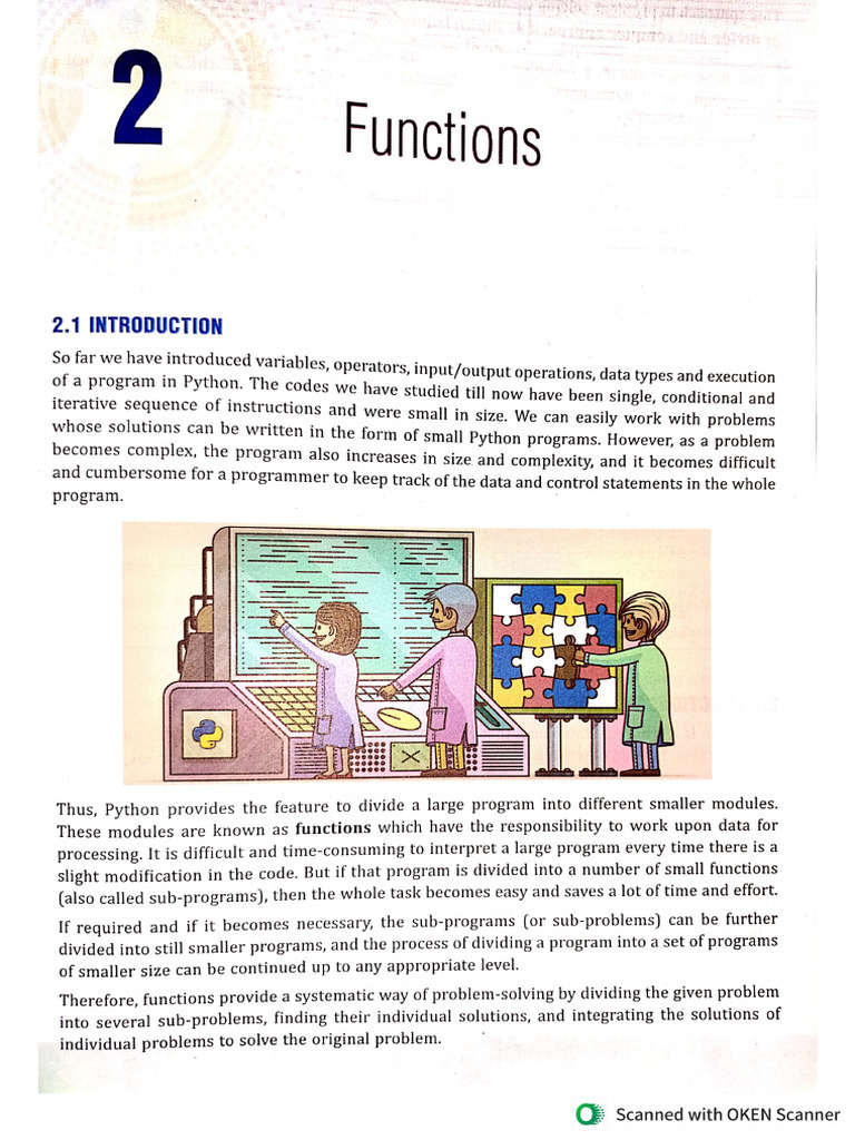 Function Class 12 | PDF