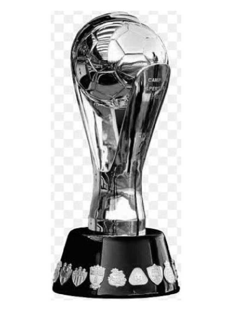 Trofeo Liga Mx | PDF