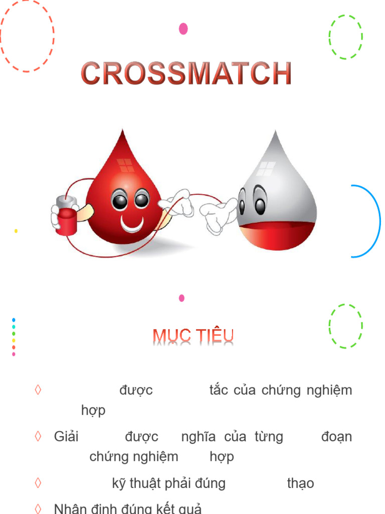 Crossmatch | PDF