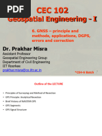 SNI 19-6724-2002 Horizontal Control Network | PDF | Surveying | Geodesy