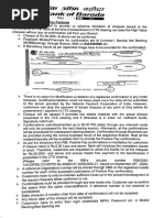 Positive Pay System | PDF | Cheque | Banks