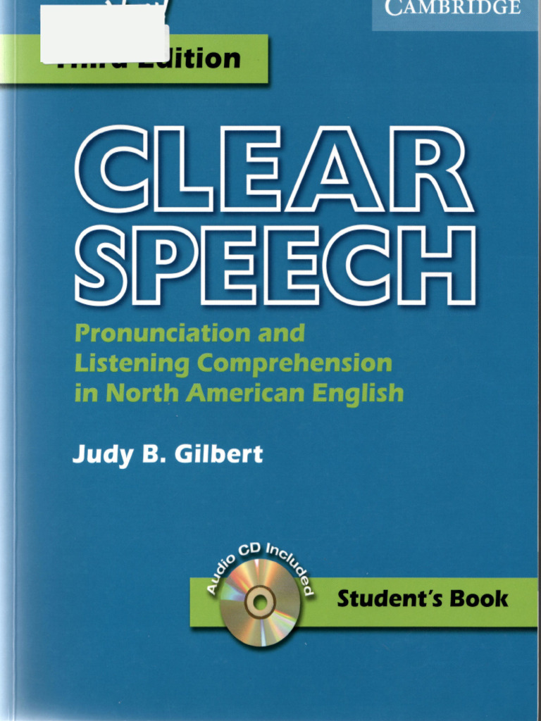Clear Speech | PDF