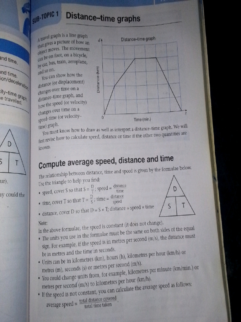 math distance | PDF