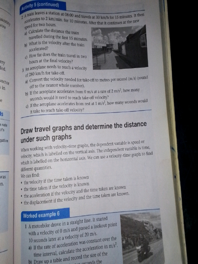 math travel graphs | PDF