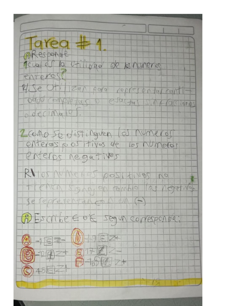 Tarea # 1 | PDF