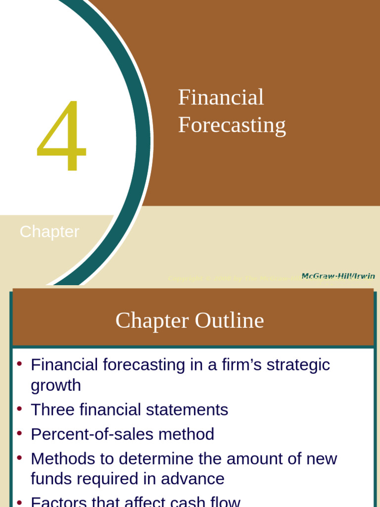 Chap004_PPT | PDF | Cost Of Goods Sold | Expense