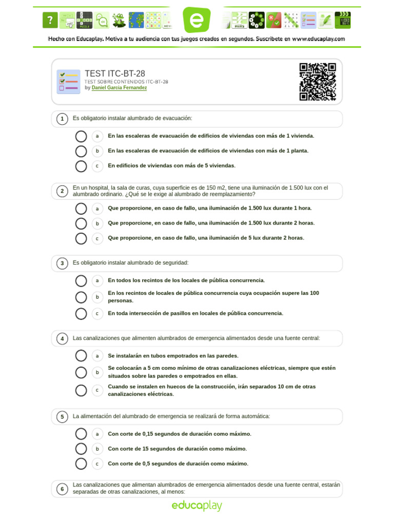 5051757-Test Itc BT 29 | PDF