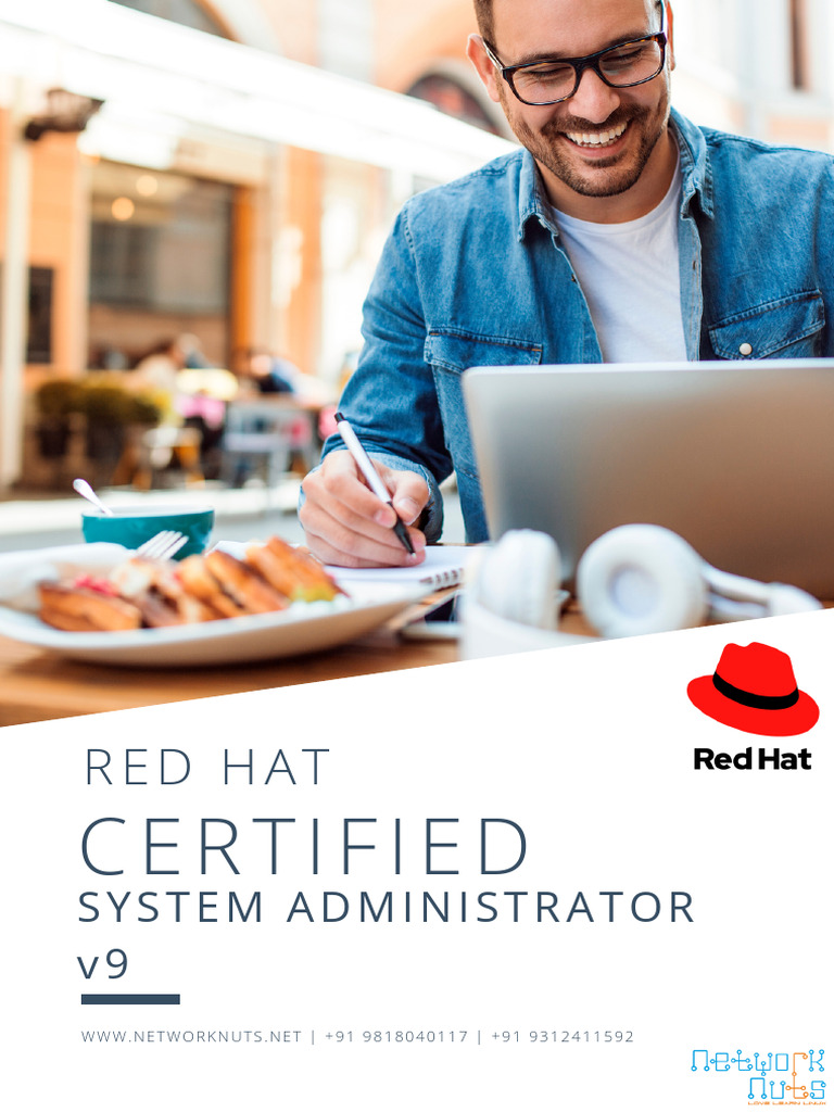 Red Hat System Administration Course | PDF | Secure Shell | Command ...