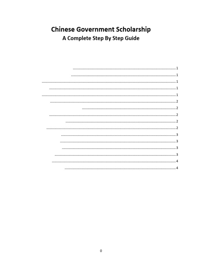 A Complete CSC Step By Step Guide | PDF | University | Notary Public