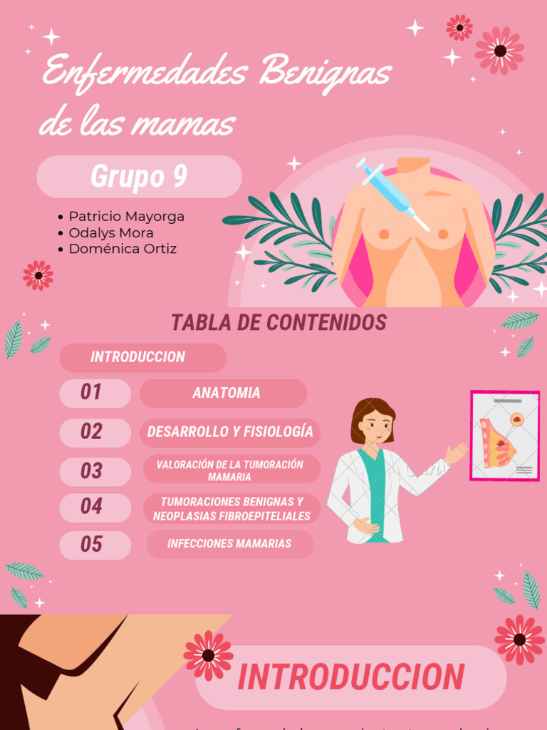 Enfermedades Benignas de Las Mamas - 20250208 - 172816 - 0000 | PDF ...