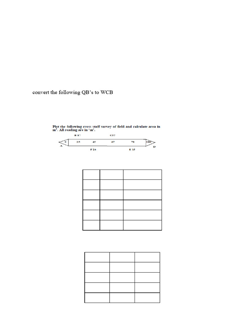 Survey Methods and Calculations Guide | PDF