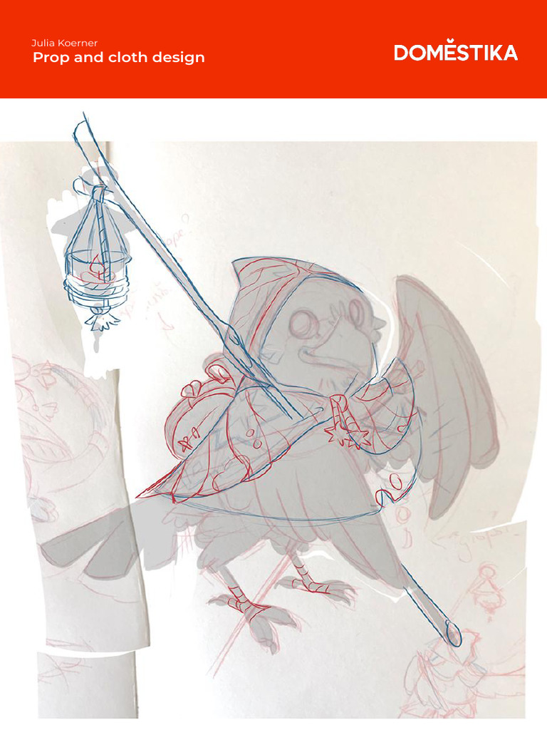Prop & Cloth Design Insights | PDF