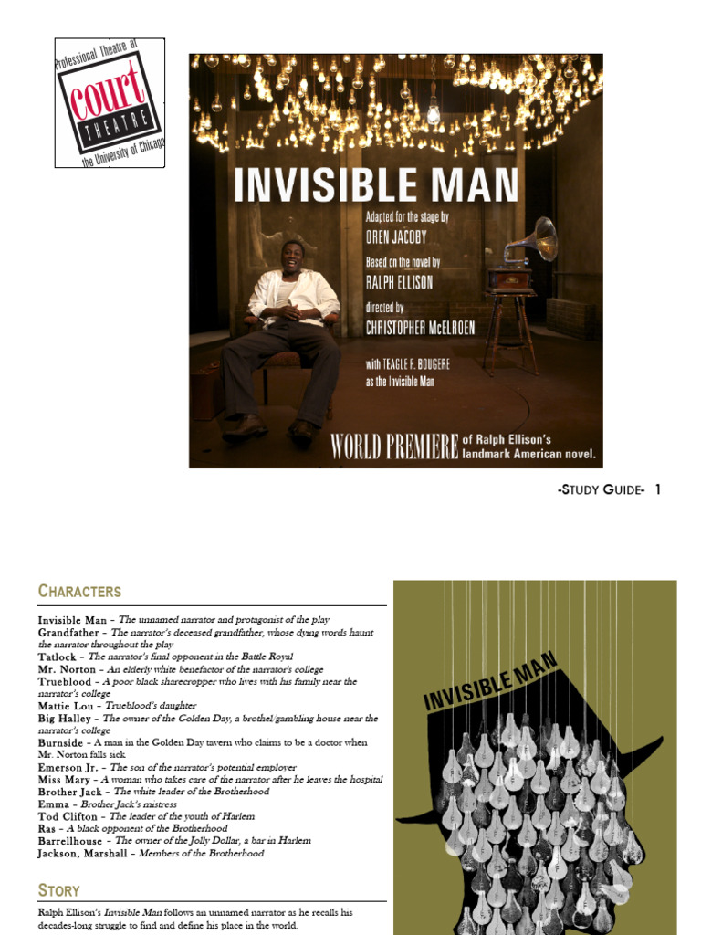 PG InvisibleMan | PDF