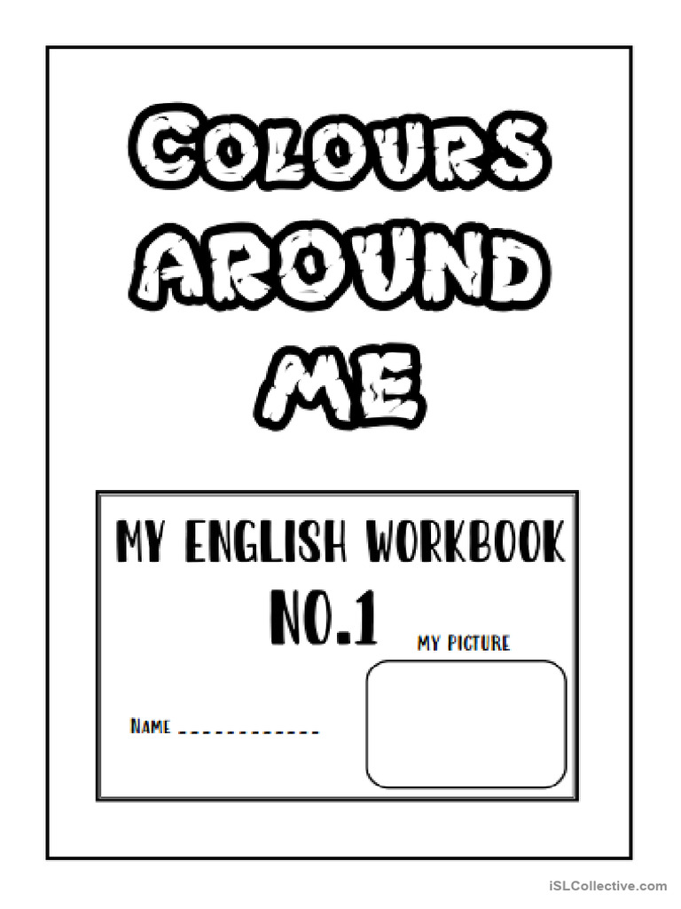 Mini Colours Booklet | PDF