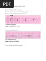 Pals Card | PDF | Cardiopulmonary Resuscitation | Shock (Circulatory)