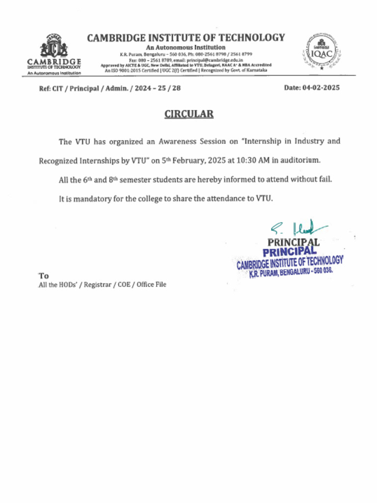 VTU Question Paper of 18CS643 Cloud Computing and Its Applications Jan ...