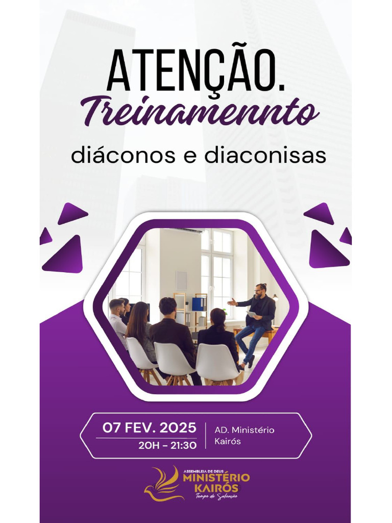 treinamento | PDF