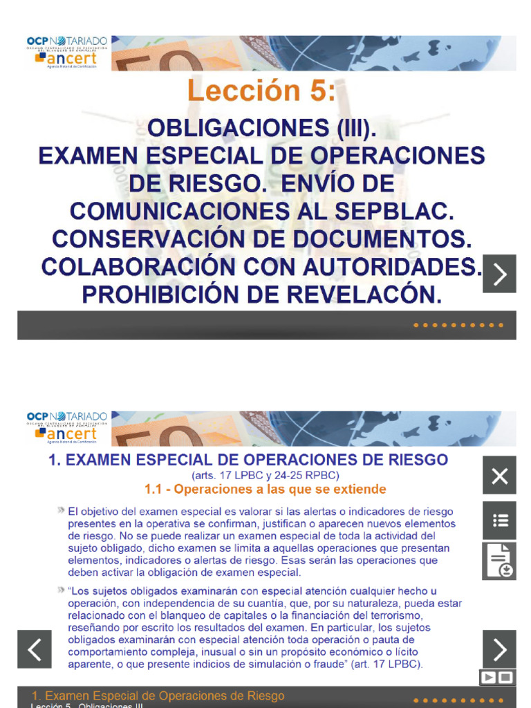 PBC A Lección 5 | PDF