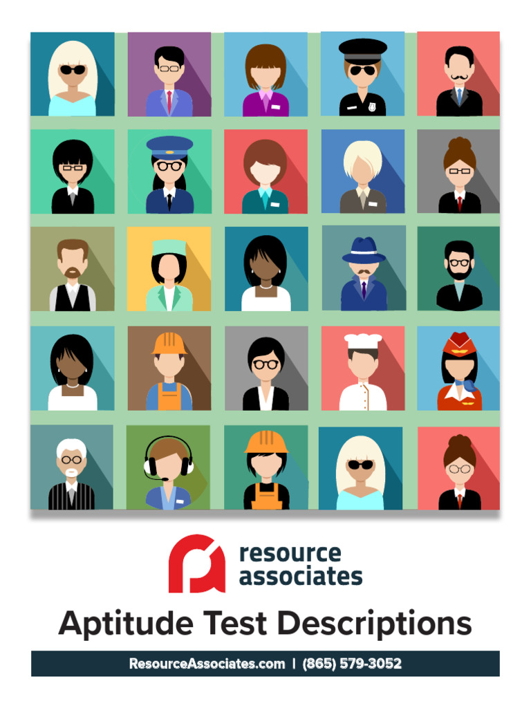 Aptitude Tests For Employment | PDF | Mathematics | Cognition