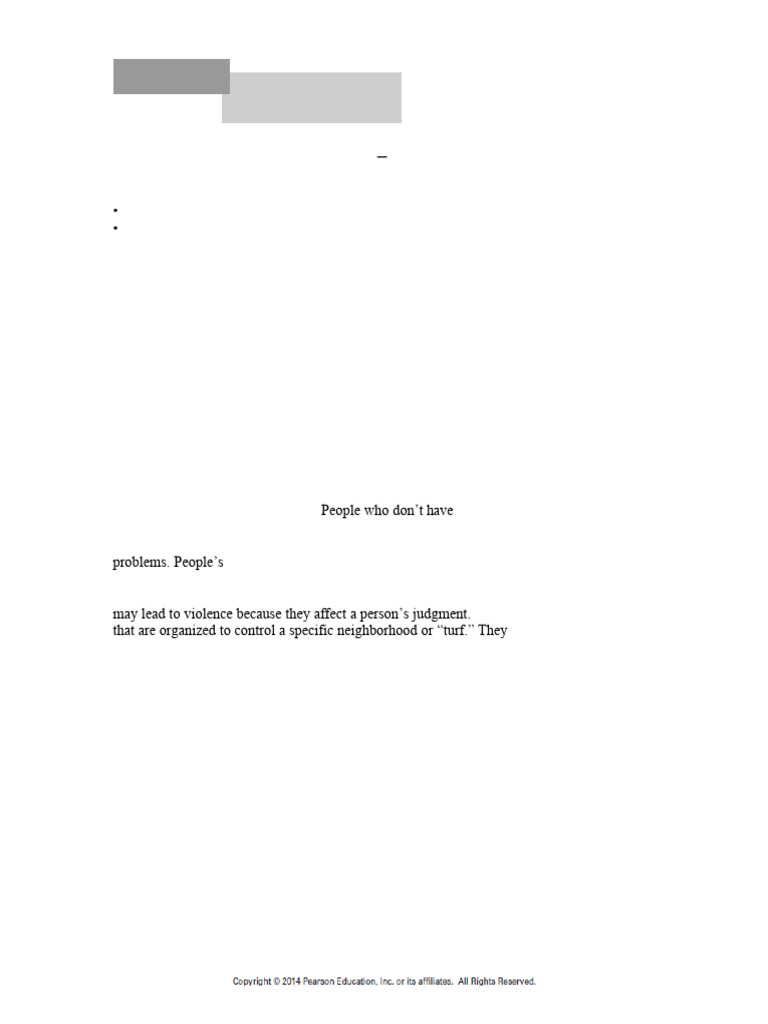 Note taking guide | PDF | Violence | Assault