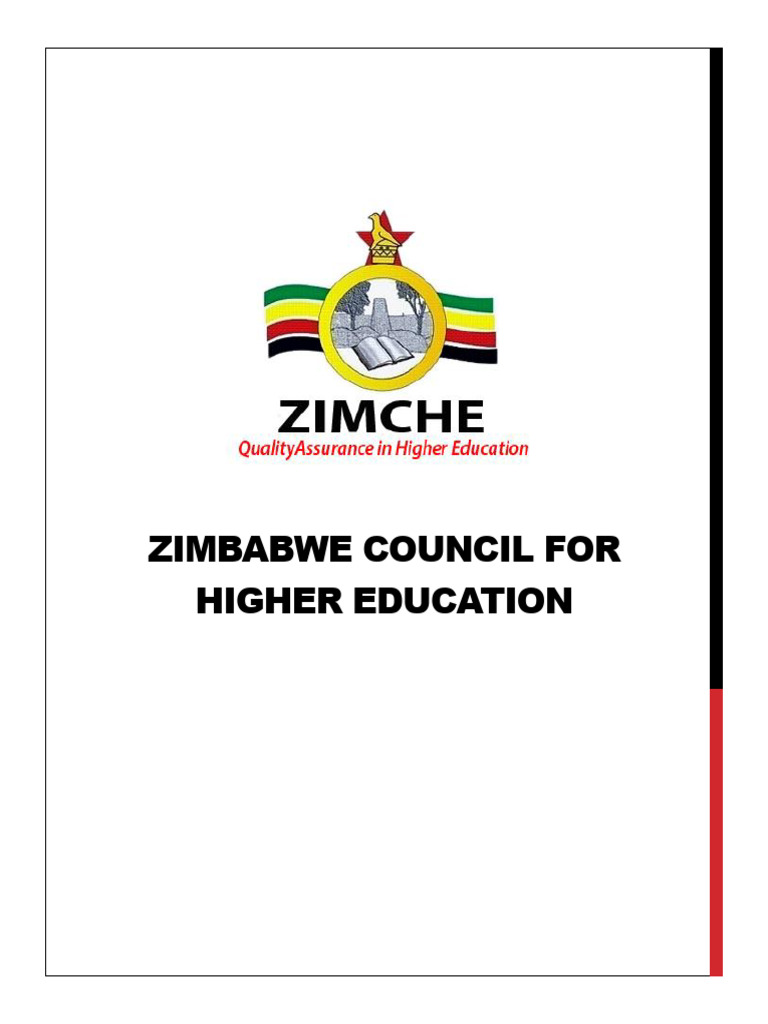 Zimbabwe Higher Education SOPs Guide | PDF | Academic Degree