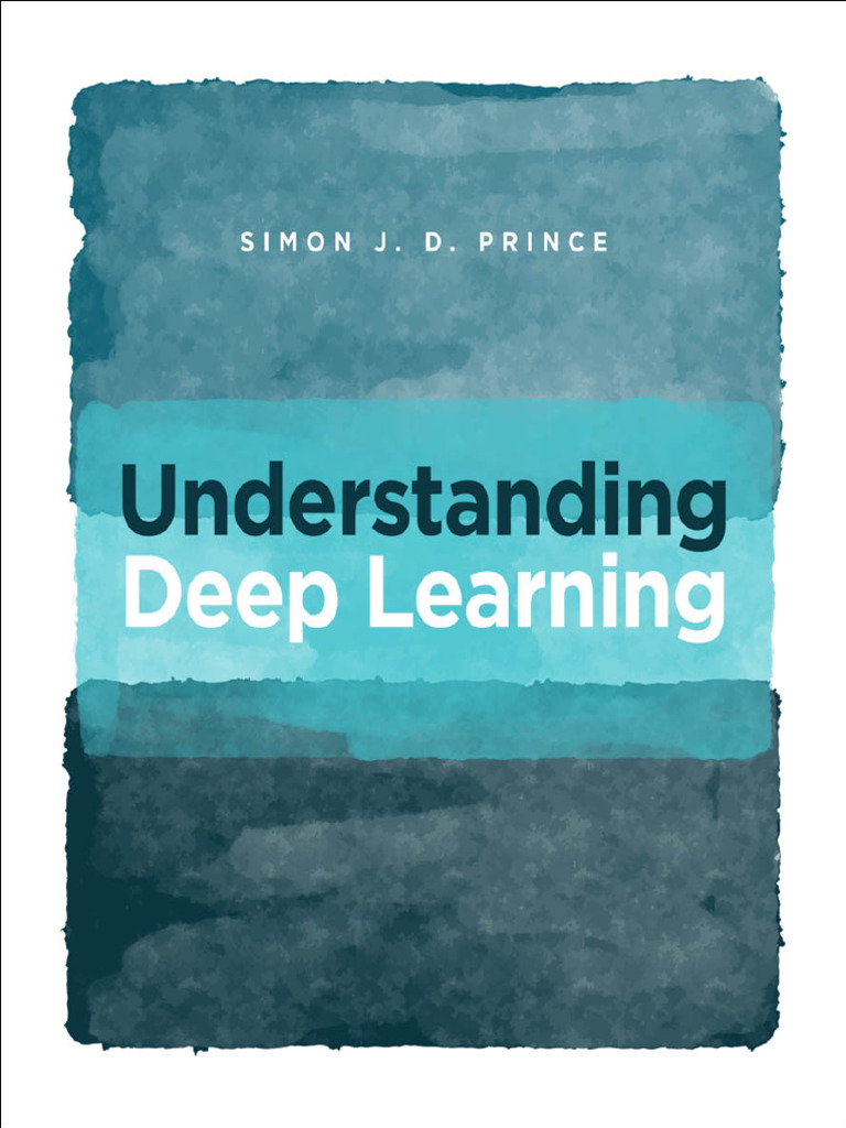Understanding Deep Learning | PDF | Statistical Classification | Artificial Intelligence