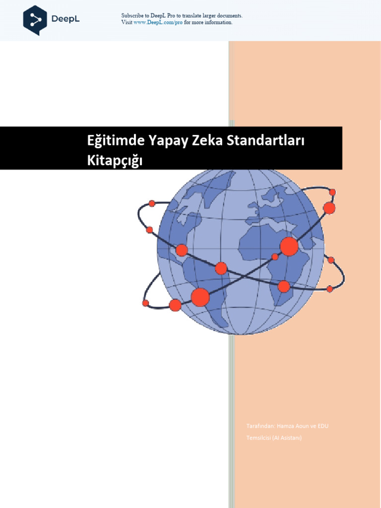 E Itimde Yapay Zeka Kullan M in Standartlar 1732179888 | PDF