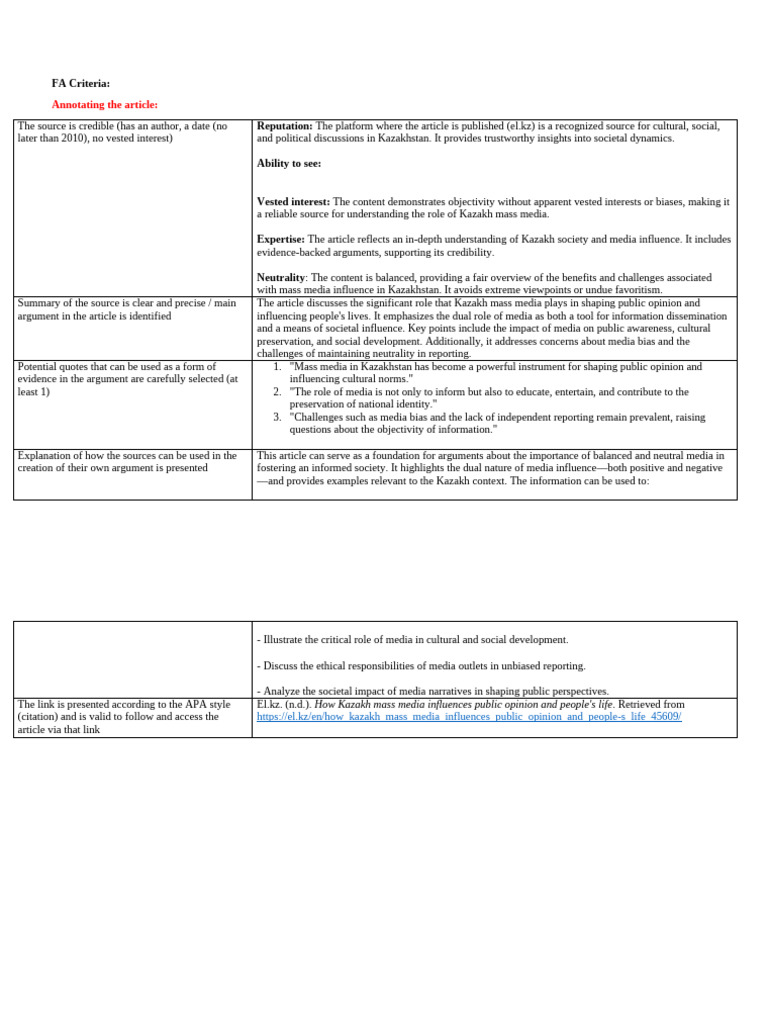 Annotated Article[1] | PDF | Bias | Public Opinion