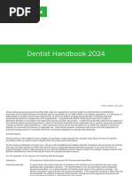 Dental Universal Protocol Guidelines | PDF | Patient Safety | Surgery