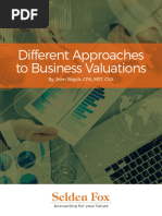 SBTD Trade Calculator Value Vault X 7 | PDF