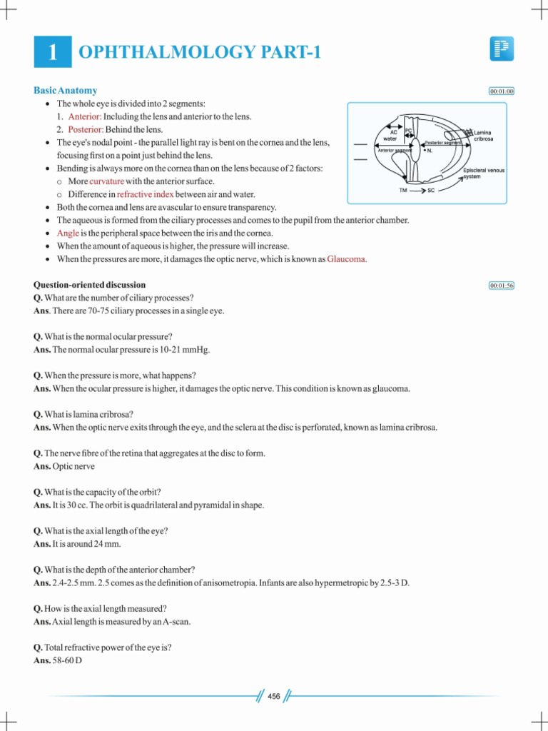 Ophthalmology | PDF
