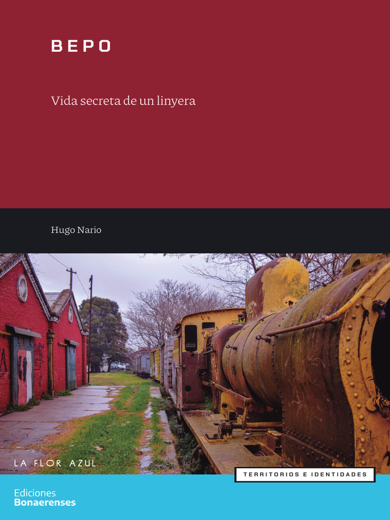 BEPO. Vida Secreta de Un Linyera | PDF | Incendios
