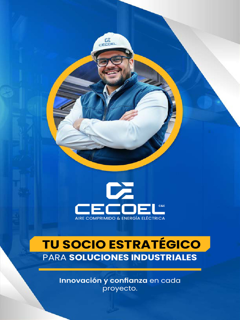 Brochure CECOEL 2025 | PDF