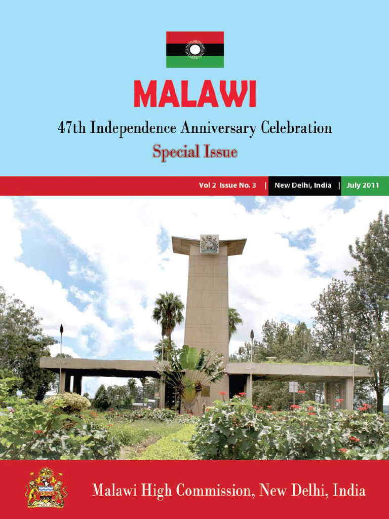 magzeen | PDF | Malawi