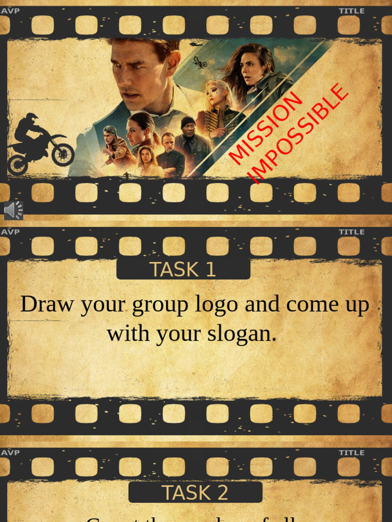Mission Impossible | PDF