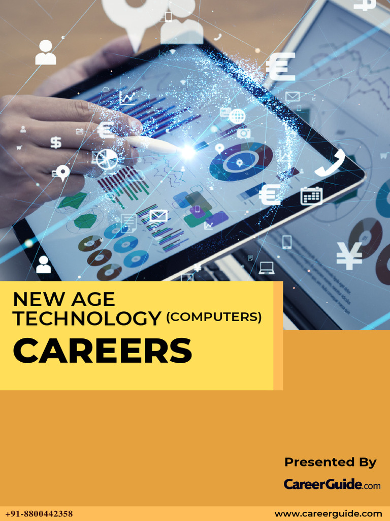 Computer Careers | PDF | Mobile App | Android (Operating System)