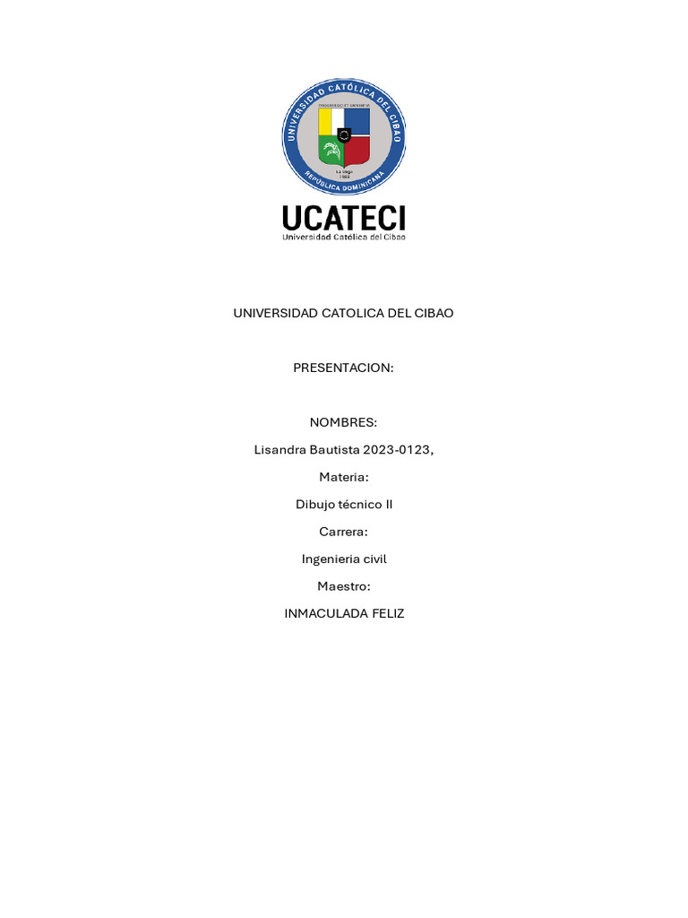 Lisandra 20230123 PLANTA DIMENSIONADA | PDF
