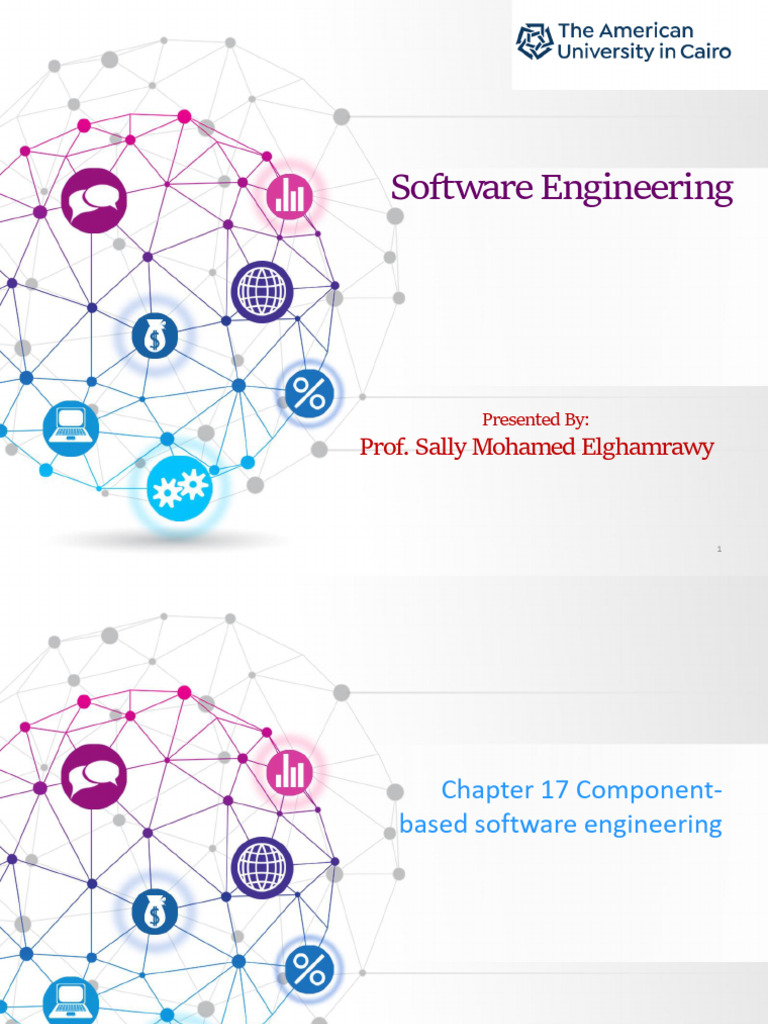 Lec 20 Component Based Software Engineering Pdf Class Computer Programming Interface