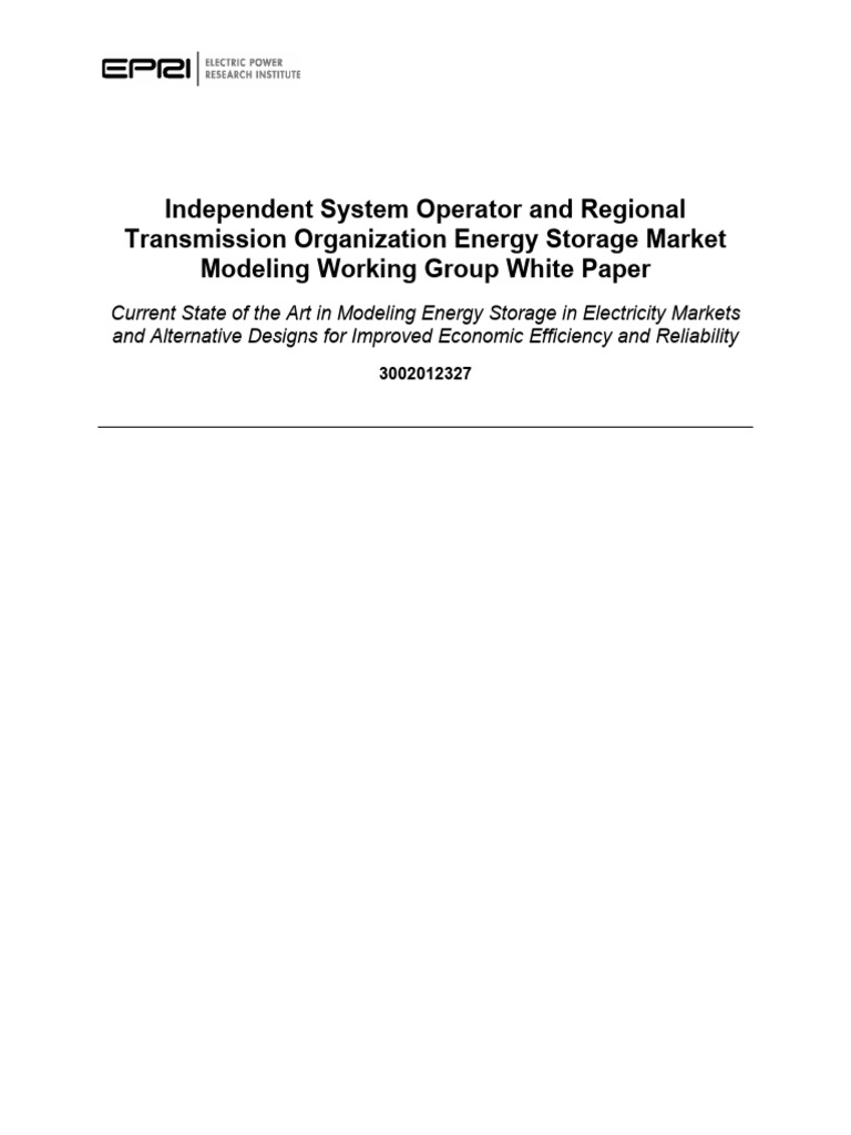 3002012327_Independent System Operator and Regional Transmission ...