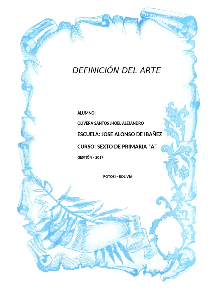 CARATULAS DE CRONICAS | PDF