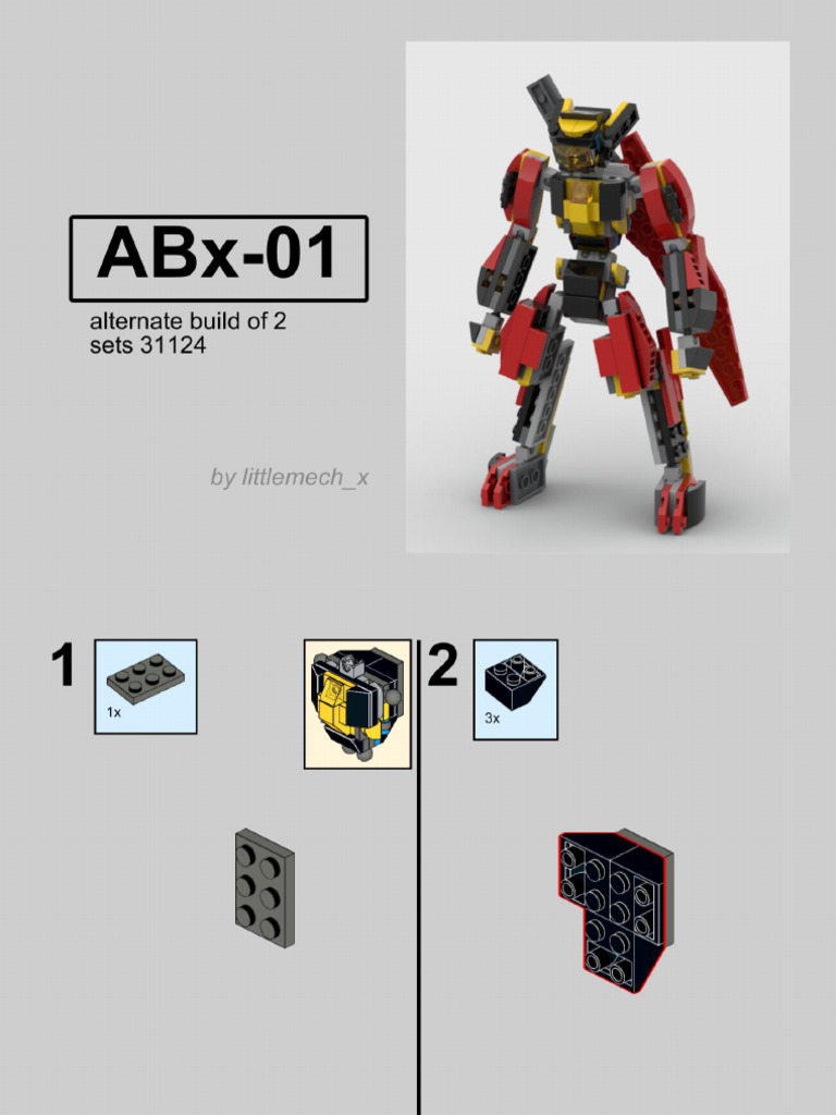 ABx 01 | PDF