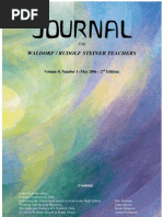 Games and Activities For Use in Steiner-Waldorf Schools | PDF | Leisure ...